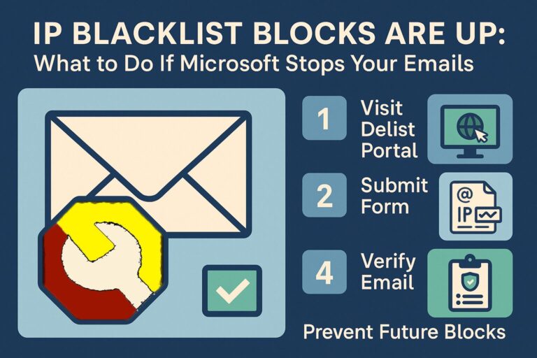 How to Remove Your IP from Microsoft’s Blocklist: Office 365 Email ...